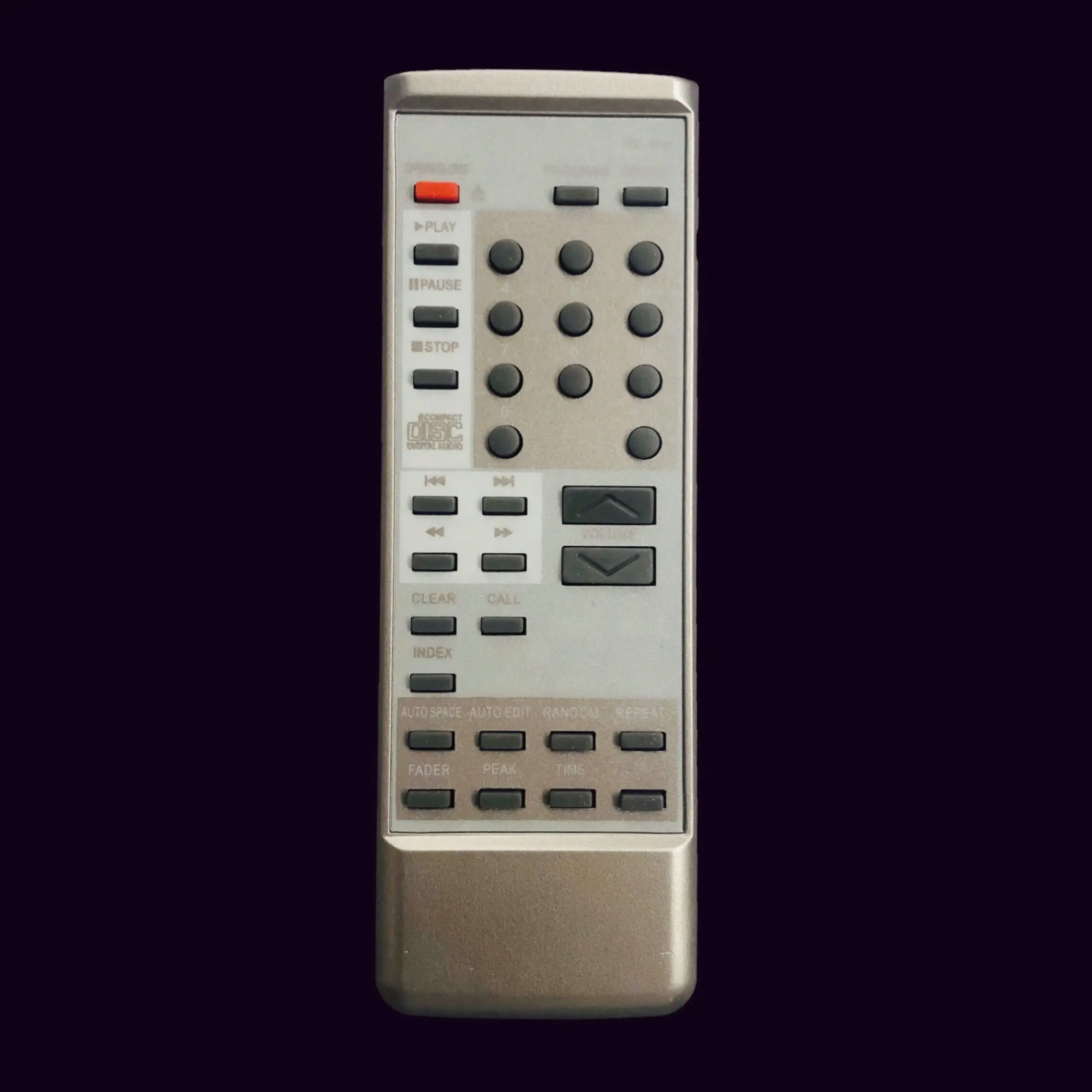 New-RC253-Replacement-Remote-Control-RC-253-For-DENON-CD-Remote ...