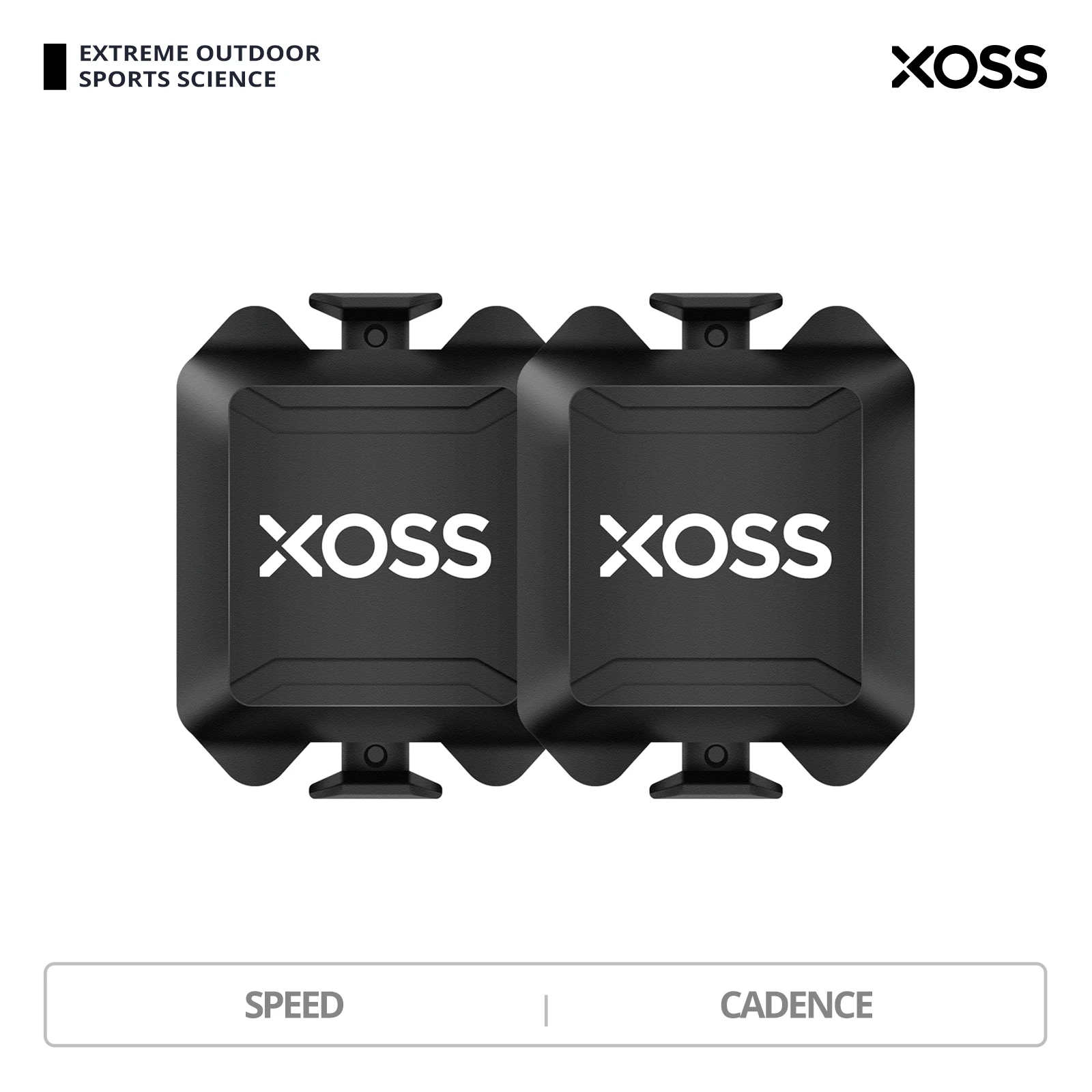 Xoss X1 Speed Cadence Sensor Cycling Computer Speedometer Ant+ ...