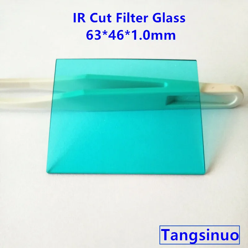Ir Cut Filter Icf Blue Glass 63*46*1.0mm For Leaf Aptus Digital Back ...