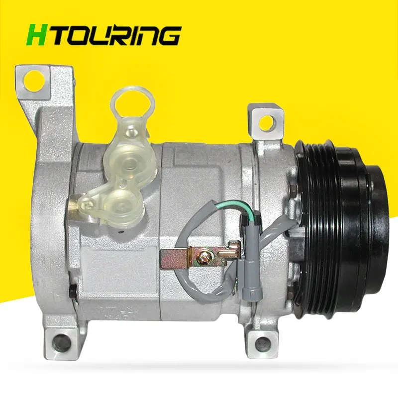 Chevy S10 AC Compressor Remanufactured A/C Compressor Kit For Chevy ...