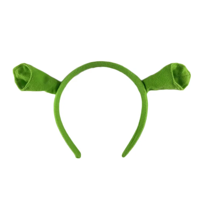 Shrek Ears Transparent