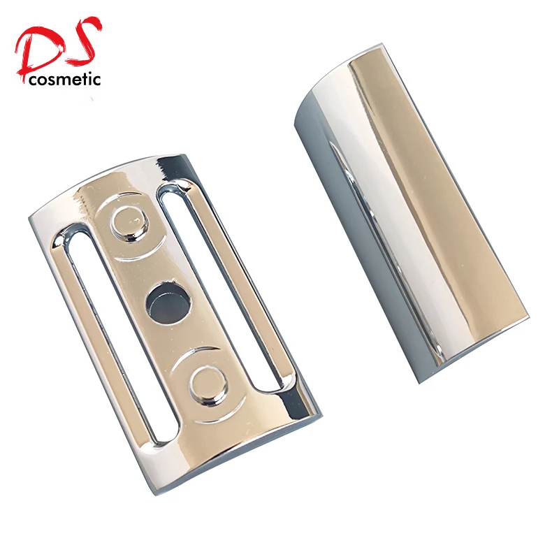 Dscosmetic T7SE Zinc alloy double edge safety razor head