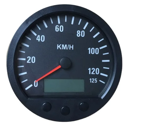 SPR 140mm CANBUS Speedometer for Truck Tractor Auto Part Dashboard