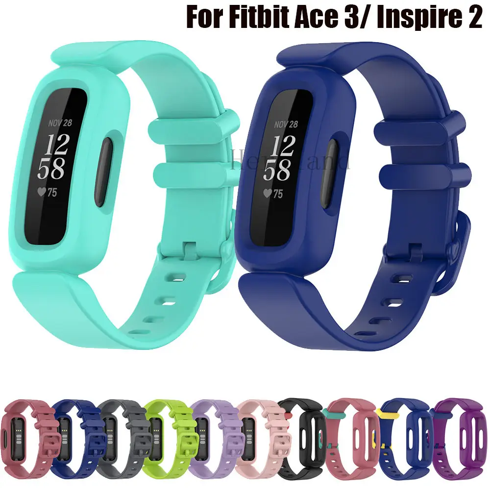 Belt-For-Fitbit-ace-3-Inspire-2-Watchbands-For-Fitbit-Inspire-HR-ace2 ...