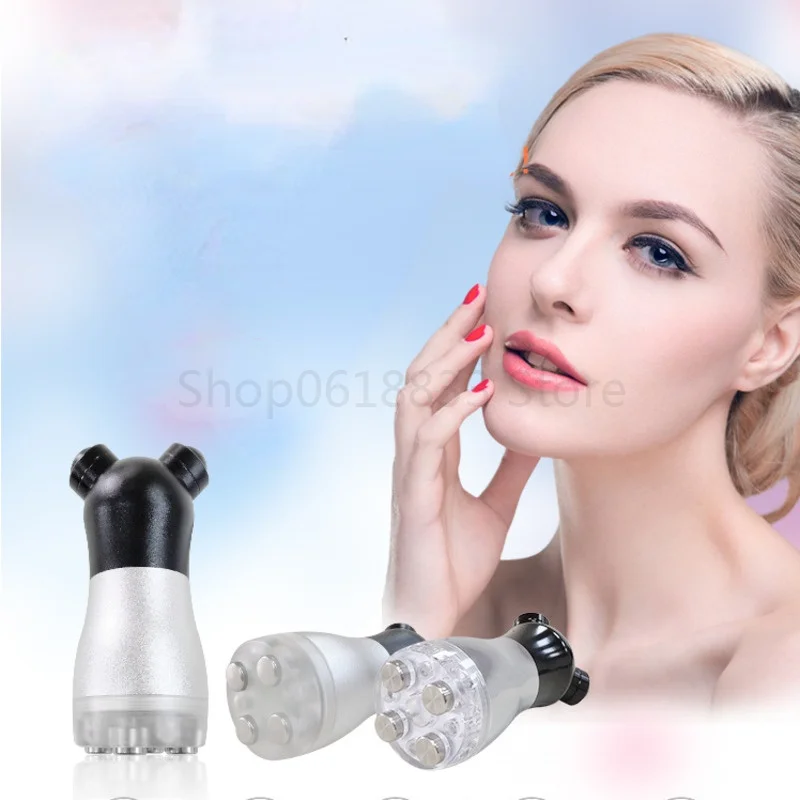 Rf Radio Frequency Body Face Massager Led Photon Facial Mesotherapy ...