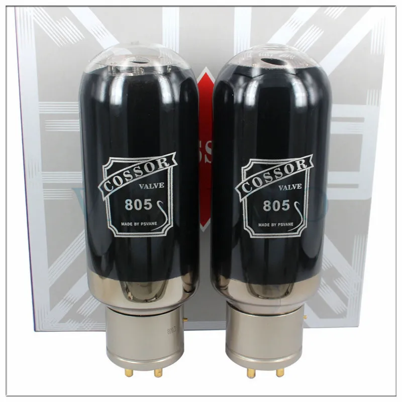 2pcs New Psvane Tube Cossor 805 Vacuum Tube Replace 805-t Electron Tube ...