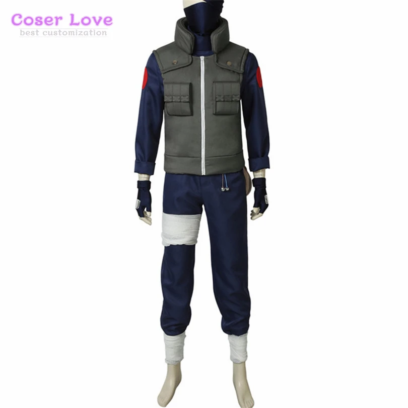 Hot-Anime-Comic-Hatake-Kakashi-Cosplay-Costume-Halloween-Christmas ...