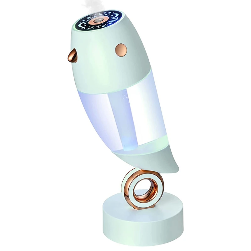 Humidifier Cute Desktop Humidifier Portable Air Humidifier Starry Night ...