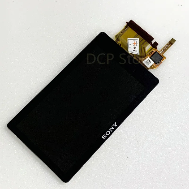 Touch-LCD-Display-Screen-With-Backlight-For-Sony-A5100-ILCE-A5100 ...