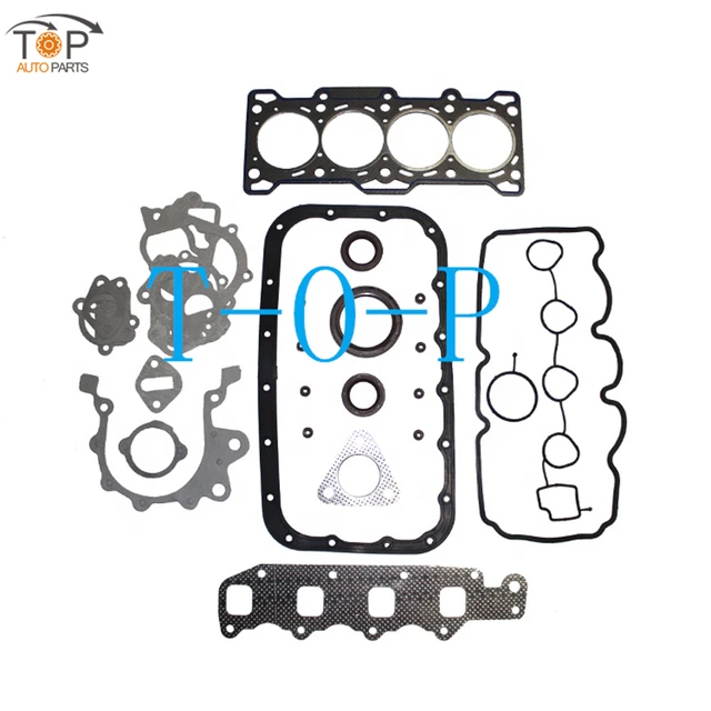 Rebuild A 2005 Aveo Engine