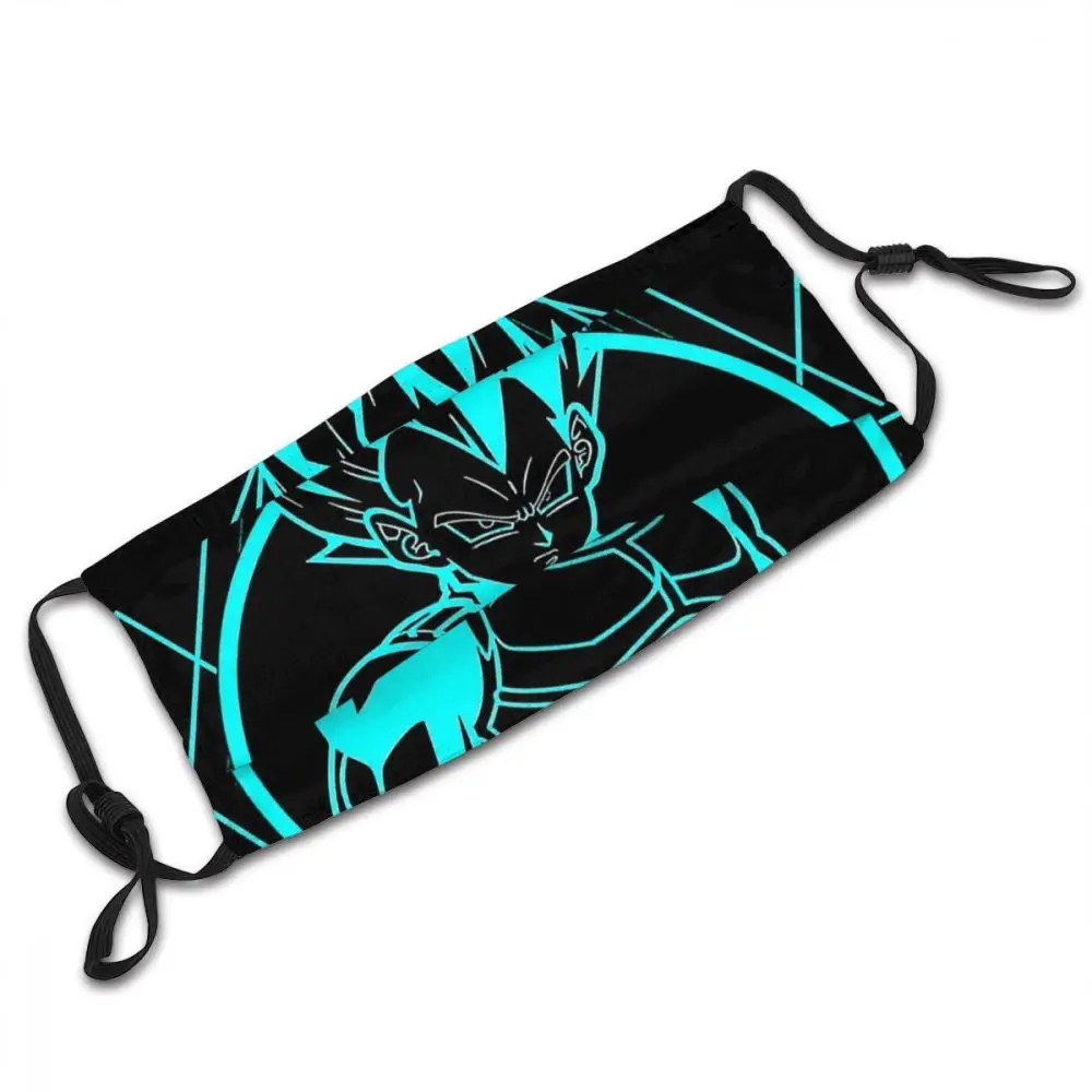 Masque Dragon Ball Vegeta Blue | DBZ Store