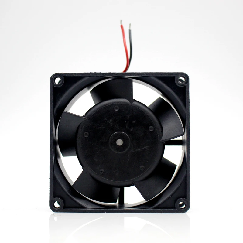 original fan 8314HR 8314HU 24V 245mA 6W 8032 8cm inverter double ball ...