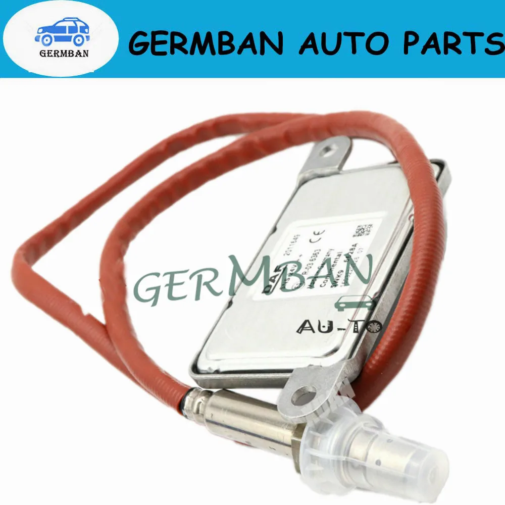 Sensor de óxido de nitrógeno NOX 5WK9 6628A 5WK96628B 1793379 2011649 ...