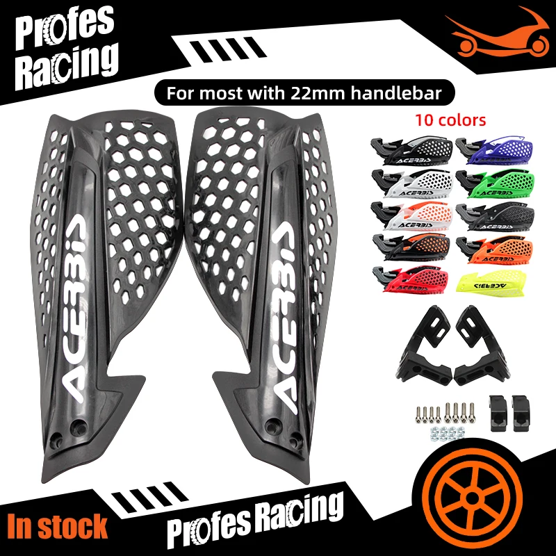 Motocross hand Protector Handguard security Protection For Motorcycle ...