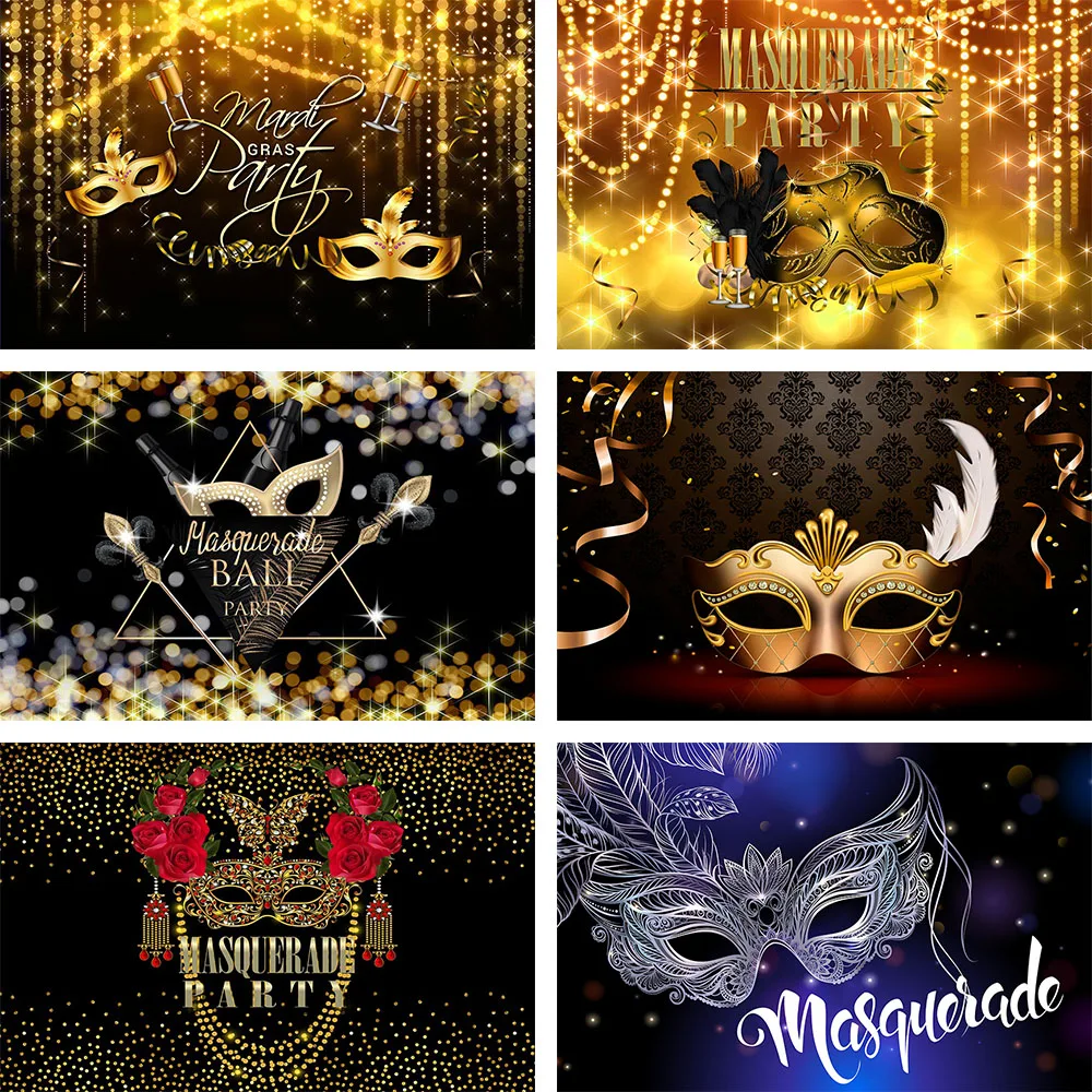 Masquerade Backgrounds