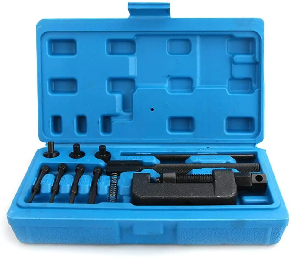 Riveting Tool Motorcycle Chain | Motor Cycle Chain Breaker Tool - 1set ...