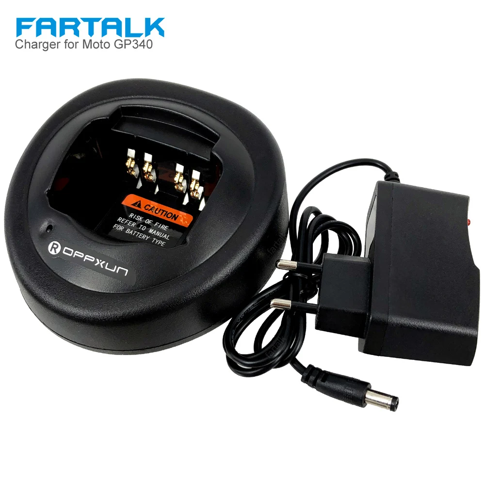Battery-Base-Charger-for-Motorola-Radios-GP320-GP328-GP338-GP340-GP360 ...
