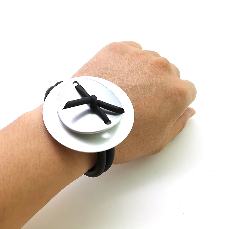 Yd&ydbz New Strange Bracelet For Women Jewelry Handmade Rubber Material ...