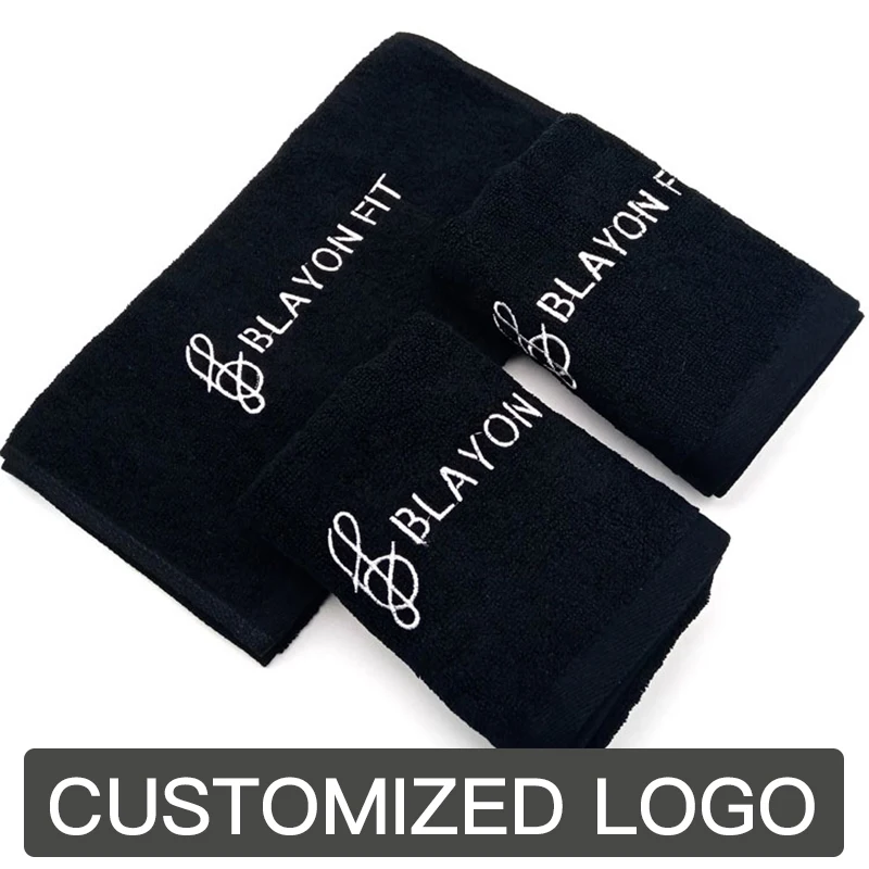 Toalla-de-ba-o-de-dise-o-personalizado-toalla-de-mano-con-logotipo ...