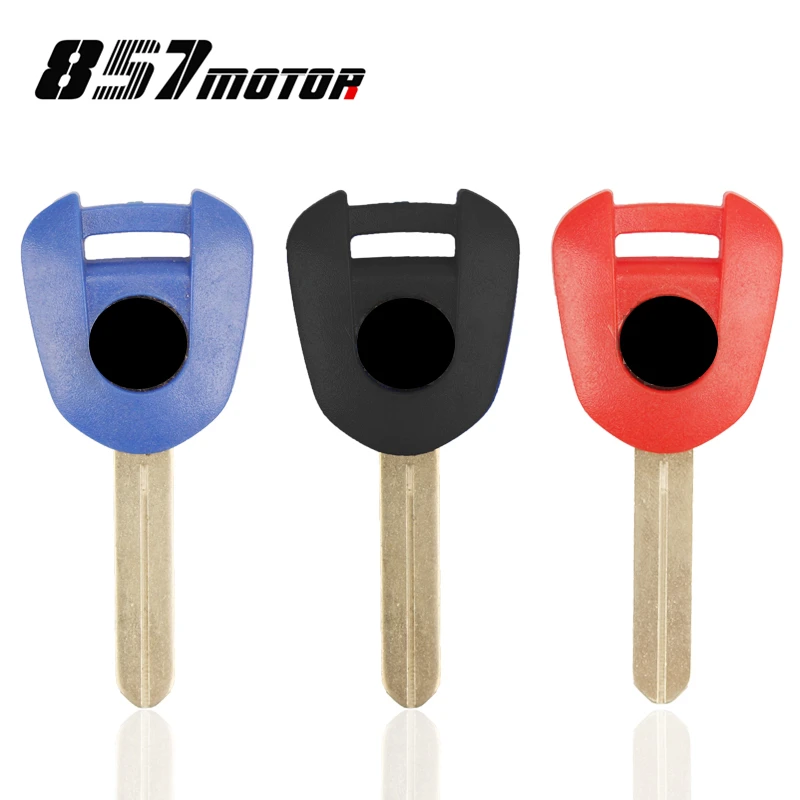 Moto Embryo Blank Keys Install Chip | Key Motorcycle Honda Nc 700 ...