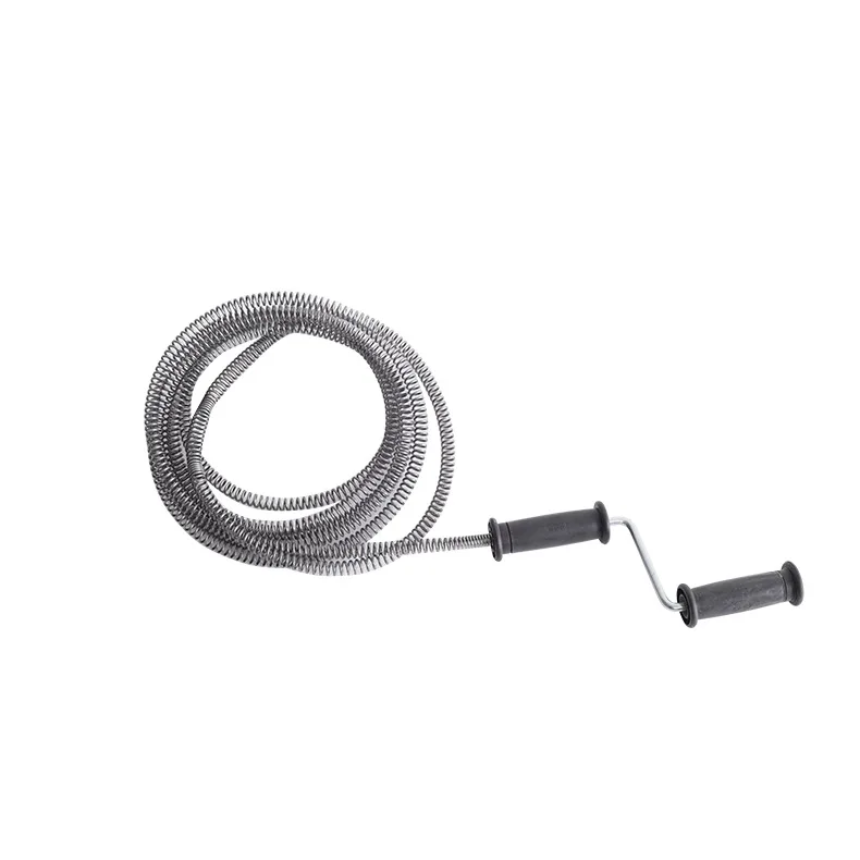 Pipe Unclogging Kitchen Floor Drain Bathroom Toilet Hand Dredger Pipe ...