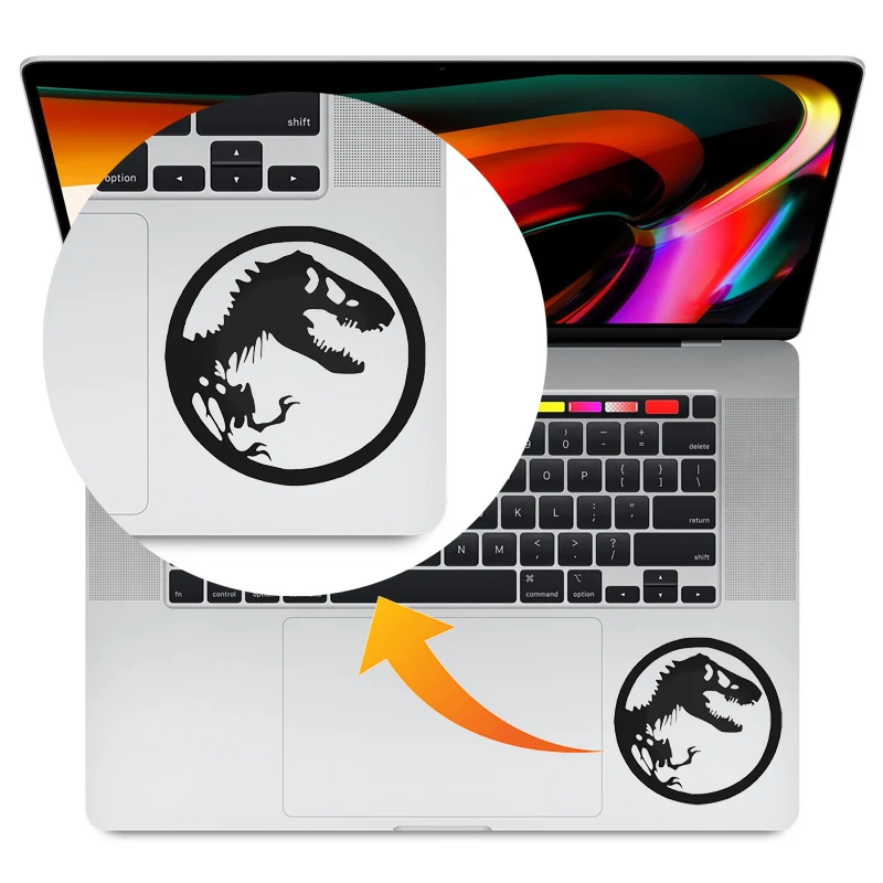 Jurassic Park Font Mac