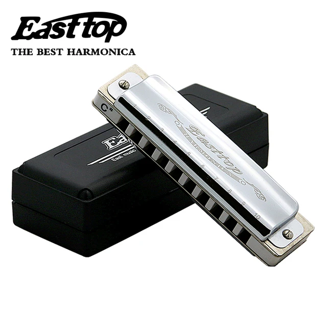 Cool Harmonica