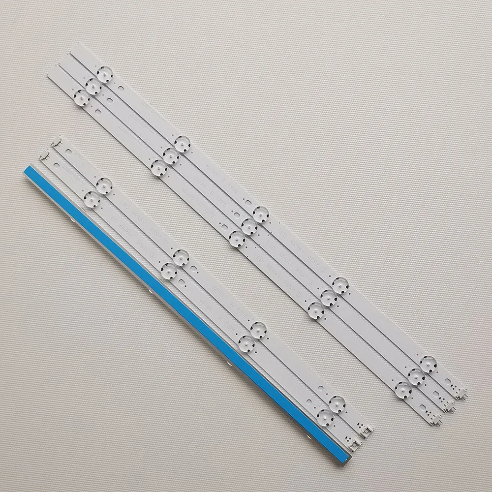 Tira de luces LED de retroiluminación, accesorio para LG 49LJ614V ...