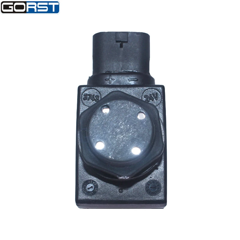 1610566 Exhaust Control Pressure Converter Solenoid Valve For Volvo ...
