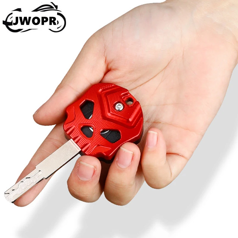 JWOPR-Motorcycle-Key-Handle-Protective-Shell-Key-Cover-Cover-Key-Head ...