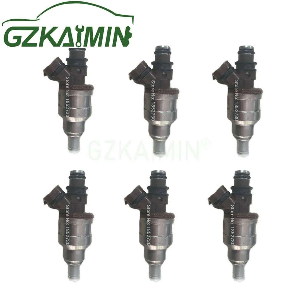 High Quality Flow Matched Fuel Injector 23250-65020 2325065020 For ...