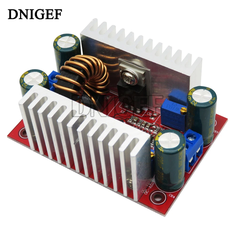 Buy DC 400W 15A Step-up Boost Converter Constant Current Power Supply ...