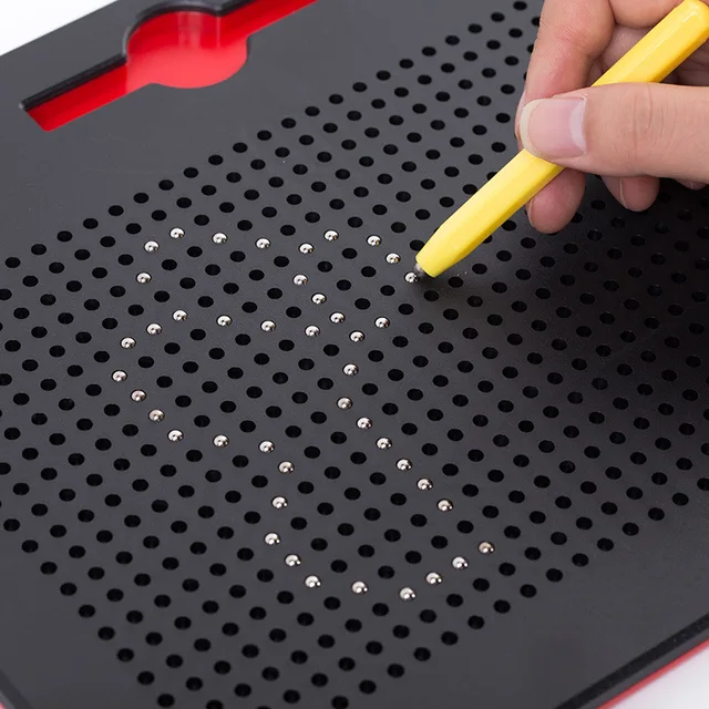 Creative Drawing Toys For Children Magnetic Tablet Magnet Pad Drawing ...
