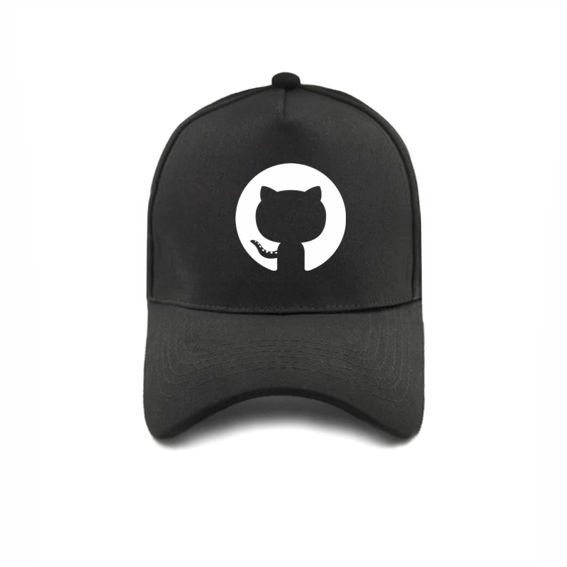 Computer Programmer Github Git Programmer Hat Baseball Caps 