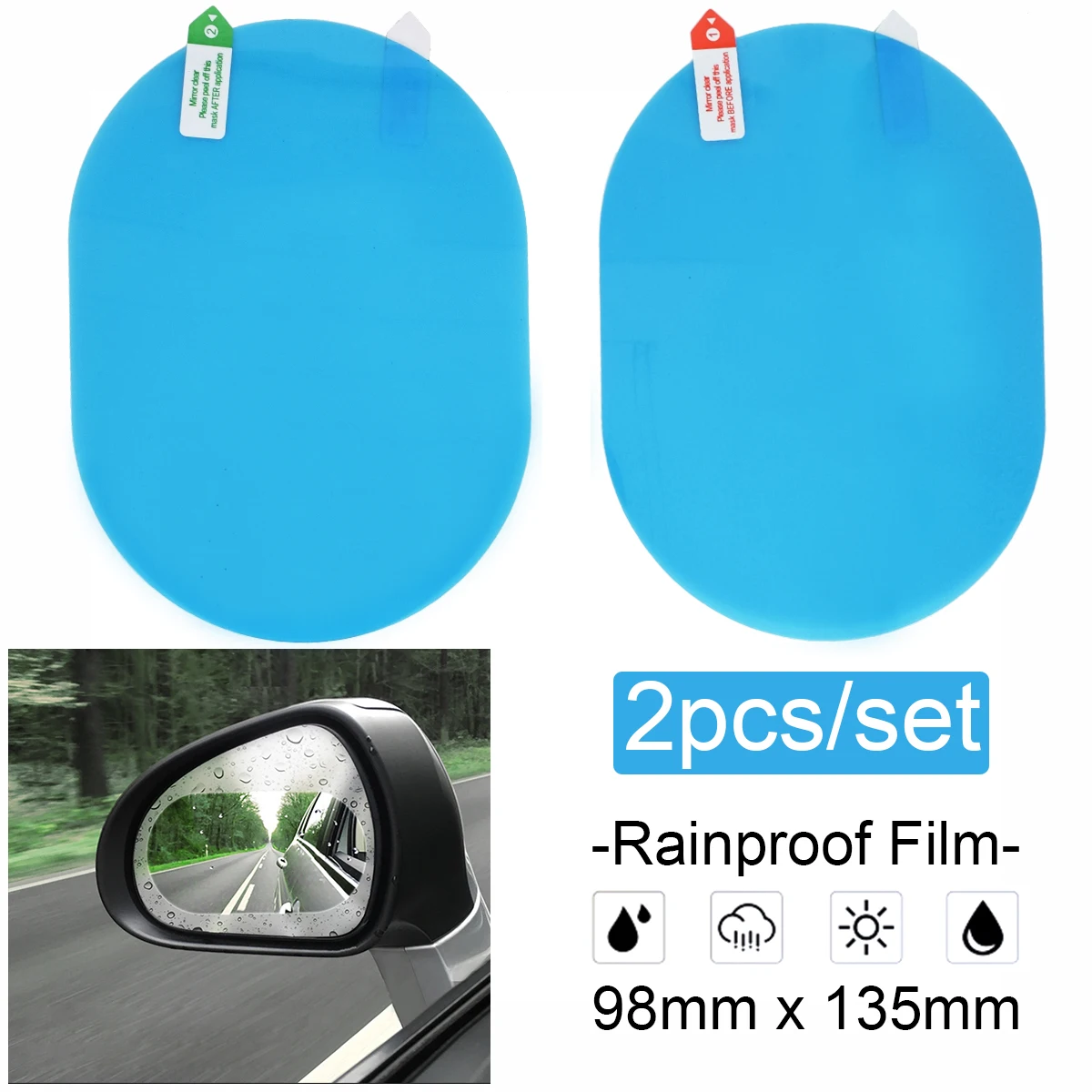 Hot-selling products Online orders and shipping fast Anti-Fog Mirror ...