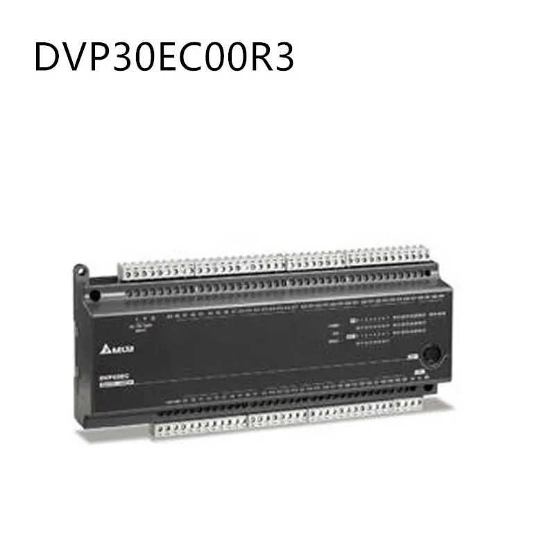 DVP30EC00R3/DVP30EC00T3 델타 EC3 시리즈 표준 PLC DI 18 DO 12 트랜지스터 100 240VAC 박스형|모터 드라이버| - AliExpress