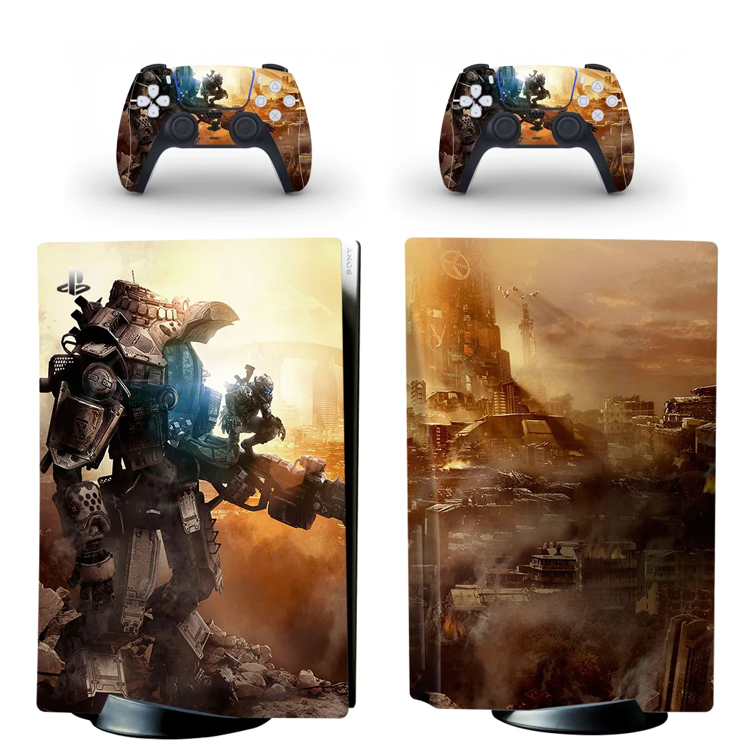 Titanfall 2 Stickers | Game Titanfall | Controllers Decal | Disc Skin ...