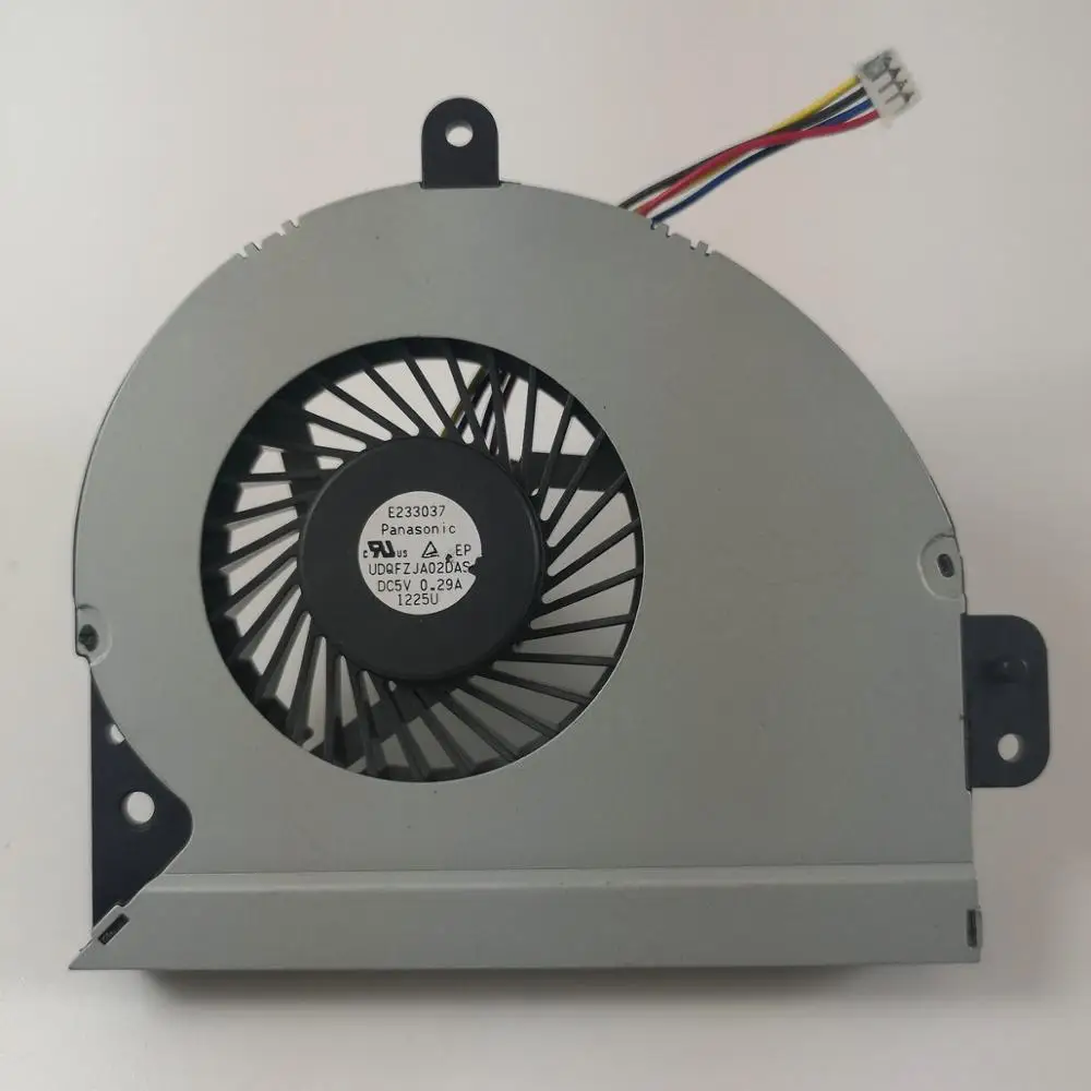 Laptop Cpu Cooling Fan New Original For Asus A53s A54c K53e K53s V ...