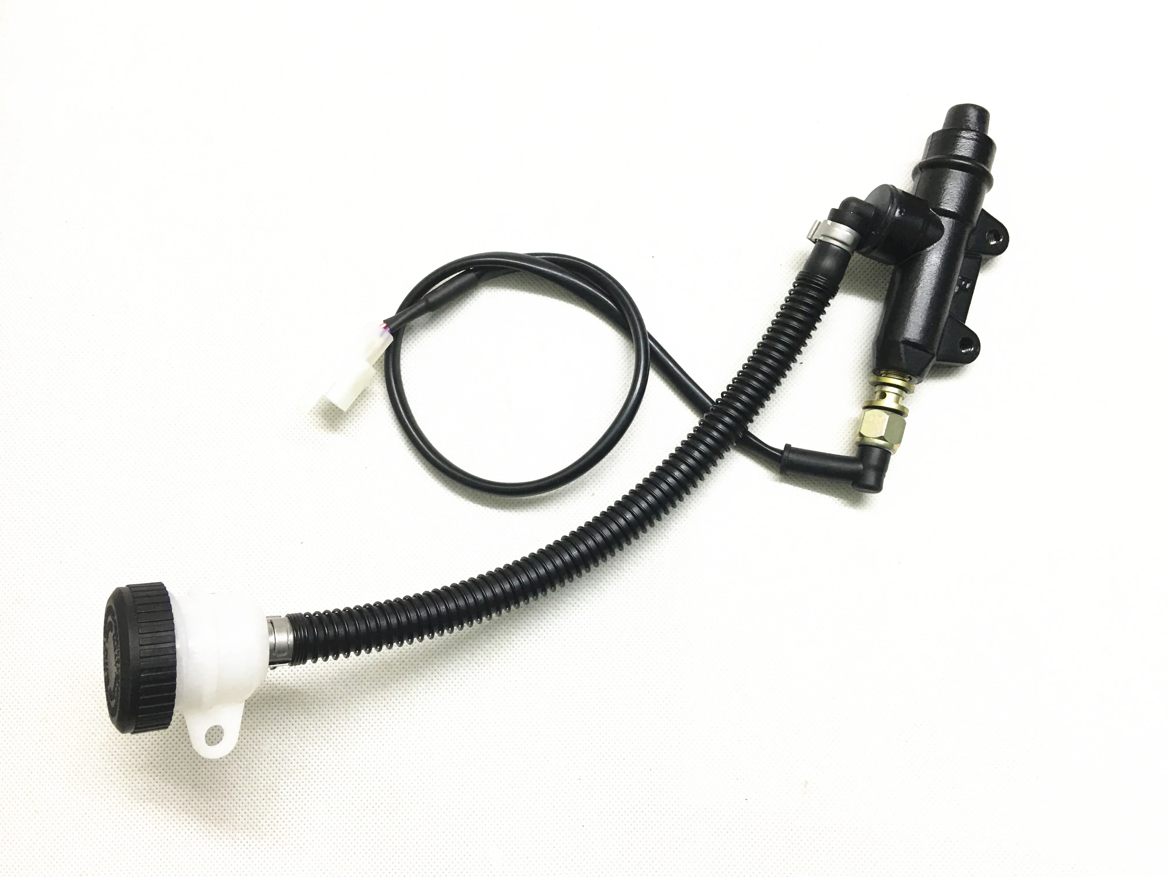Rear brake pump / Rear master cylinder for Benelli ABS version 302s ...