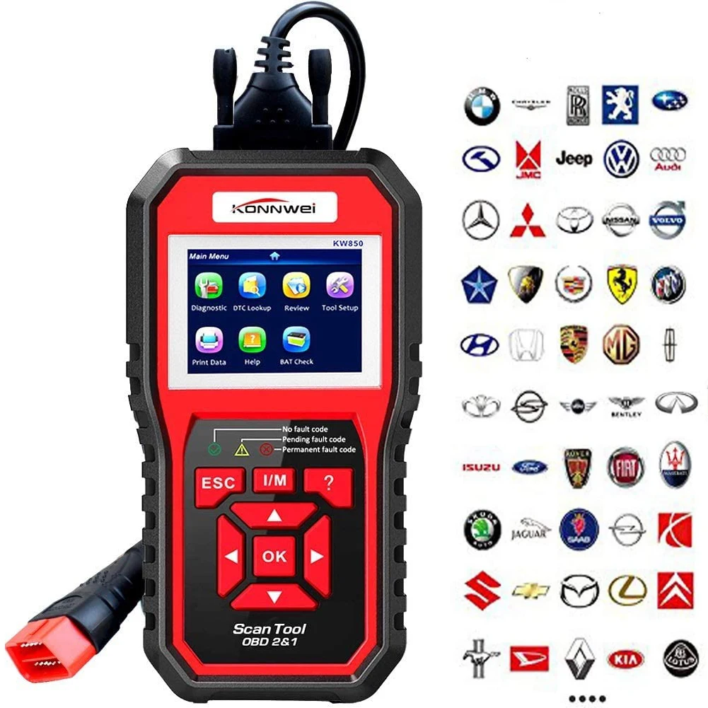 Professional-OBD2-Scanner-Anto-Diagnostic-Tool-KW850-OBD-EOBD-Scanner ...