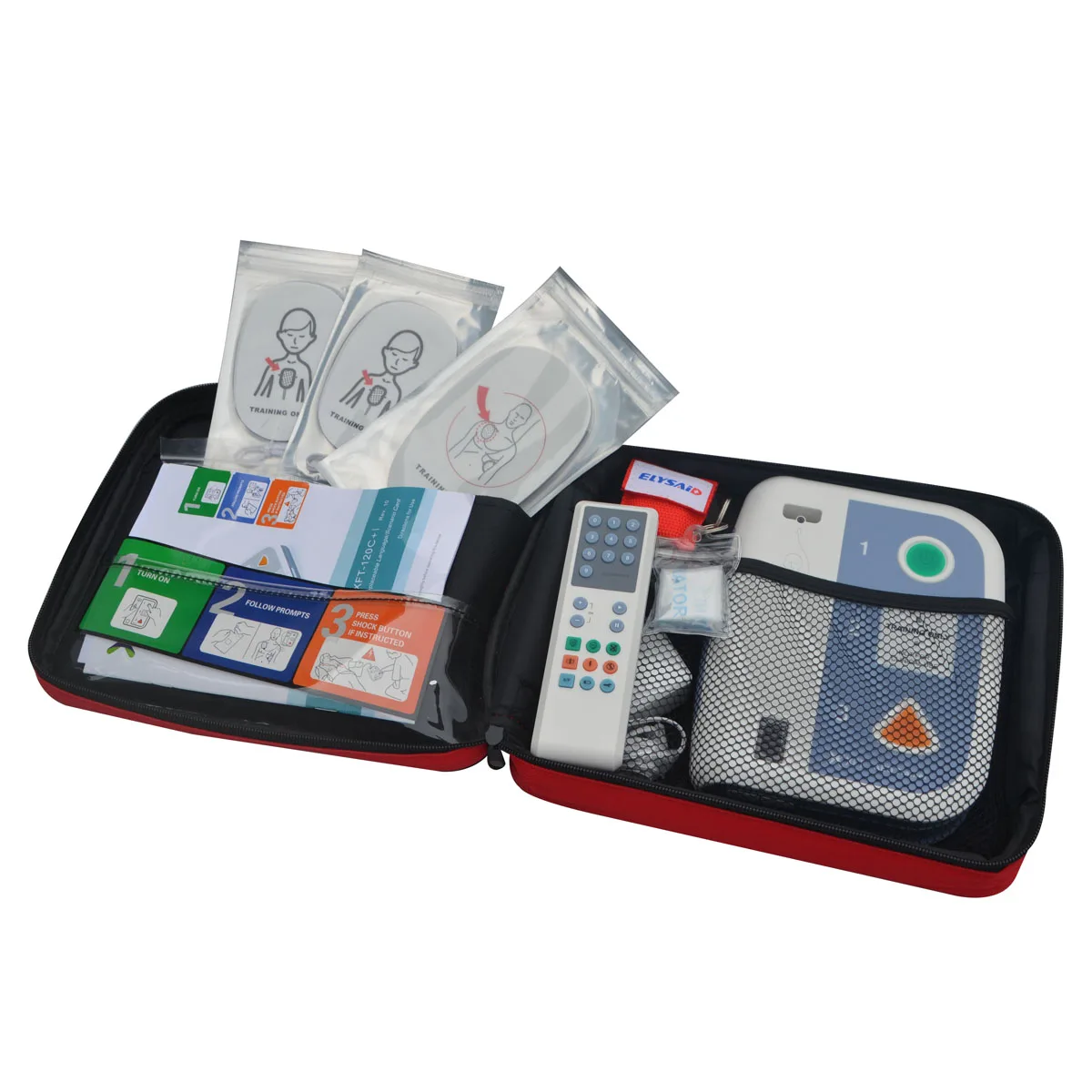 New-AED-Clinical-Simulation-Training-Automated-External-Defibrillator ...