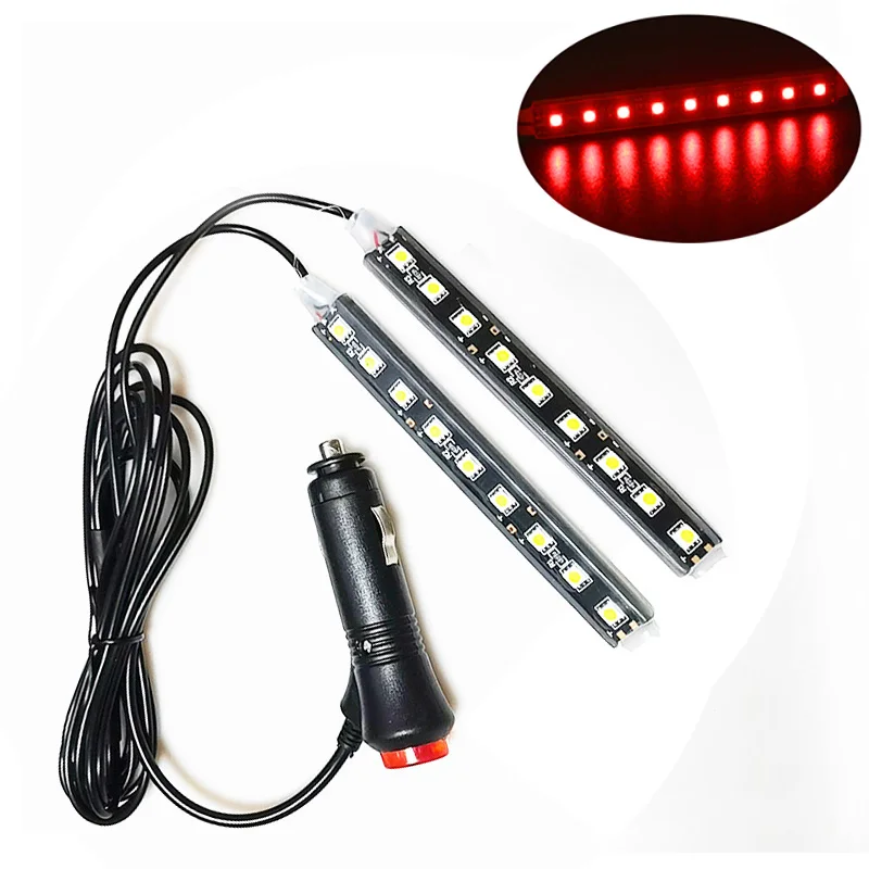 New Led Car Foot Light Ambient Lamp Interior Decorative Lights For ...