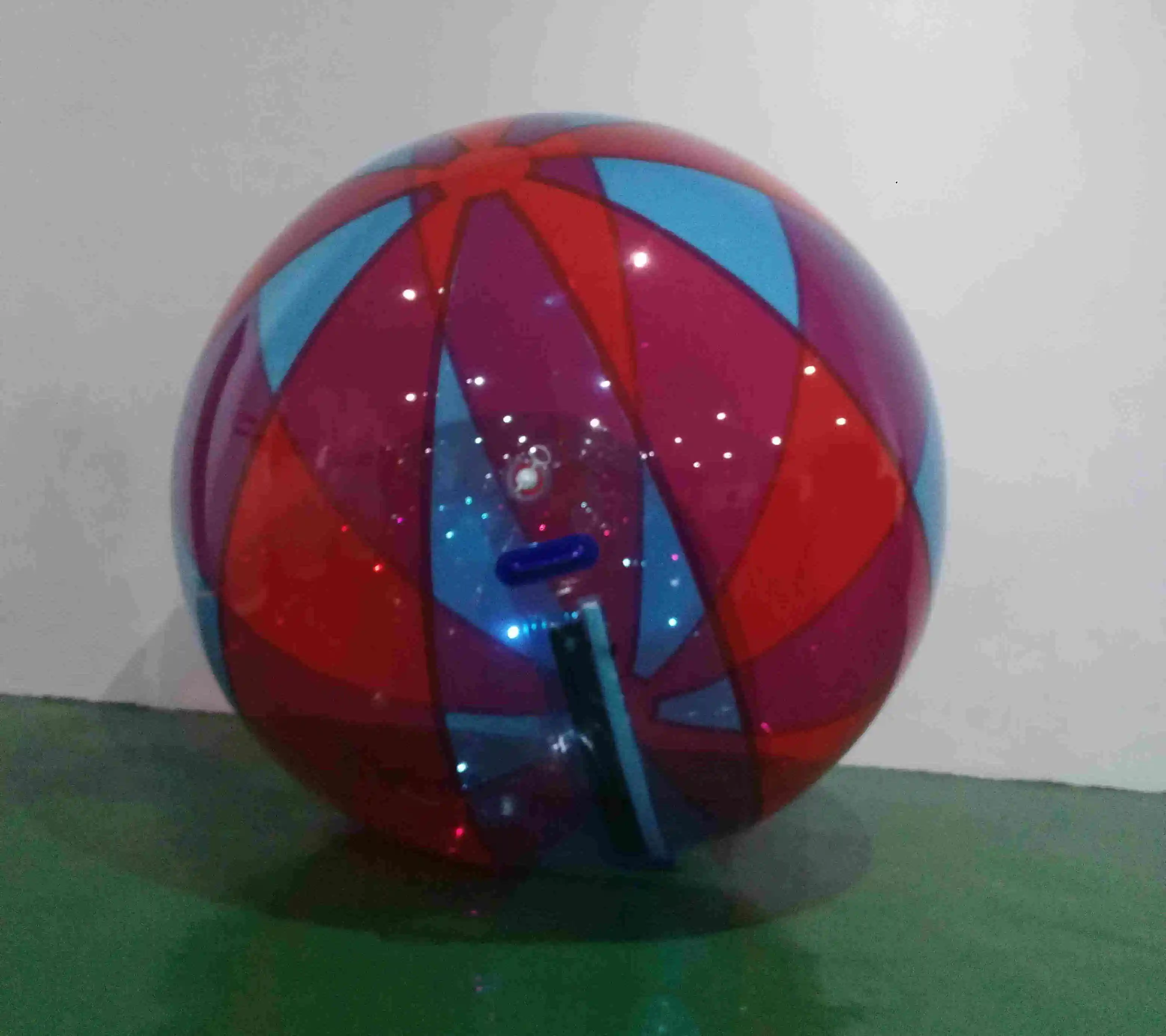 Zorb Ball Free Shipping 0.8mm PVC 2m Inflatable Water Water Polo Ball ...