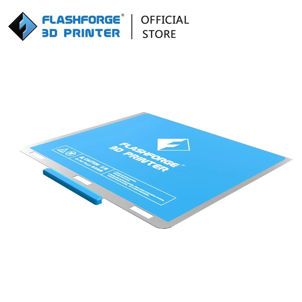 Flashforge Print Plate Platform Flexible Removable Build Sheet ...