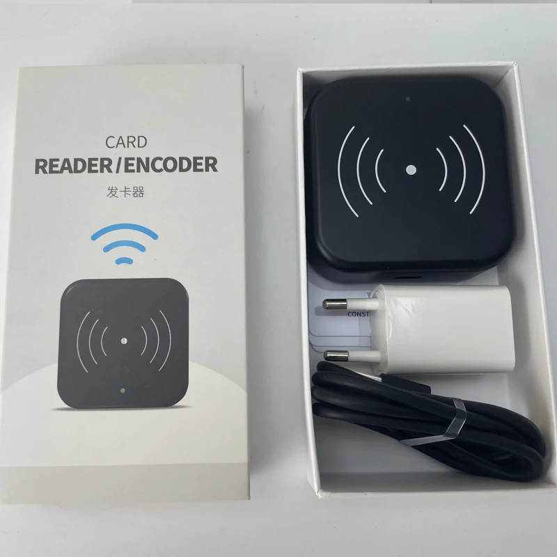 TTLock TTHotel Card Encoder 13.56Mhz RFID Card Reader Hotel System ...