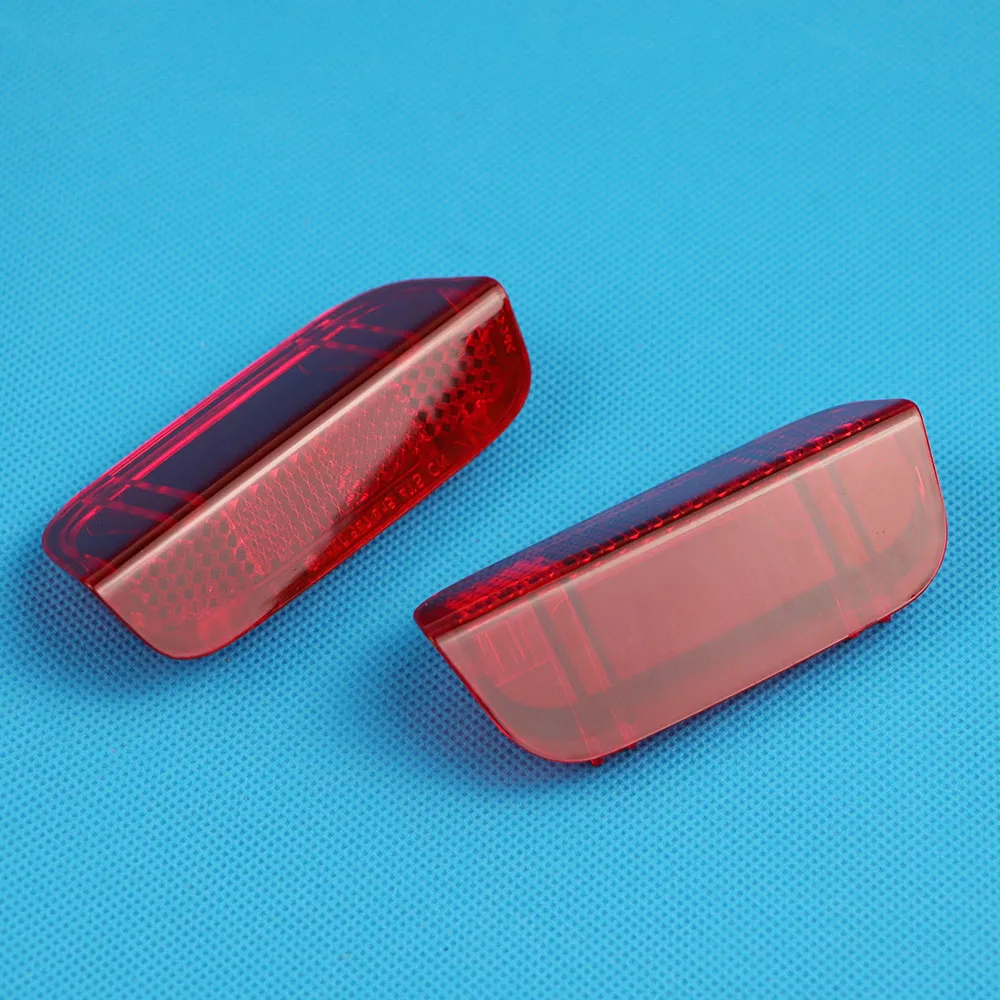 Reflector-de-luz-de-Panel-de-puerta-roja-1K0947419-para-VW-Je-tta-MK5 ...