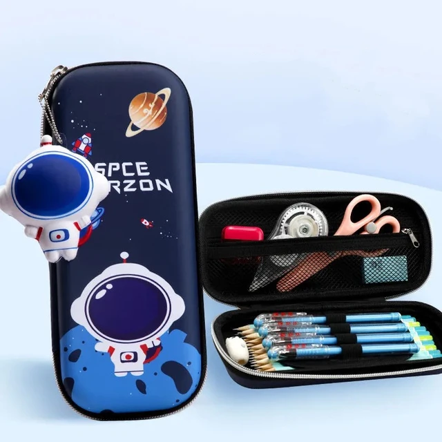 School Pencil Box For Kids