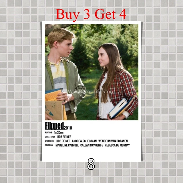 Flipped Movie Poster
