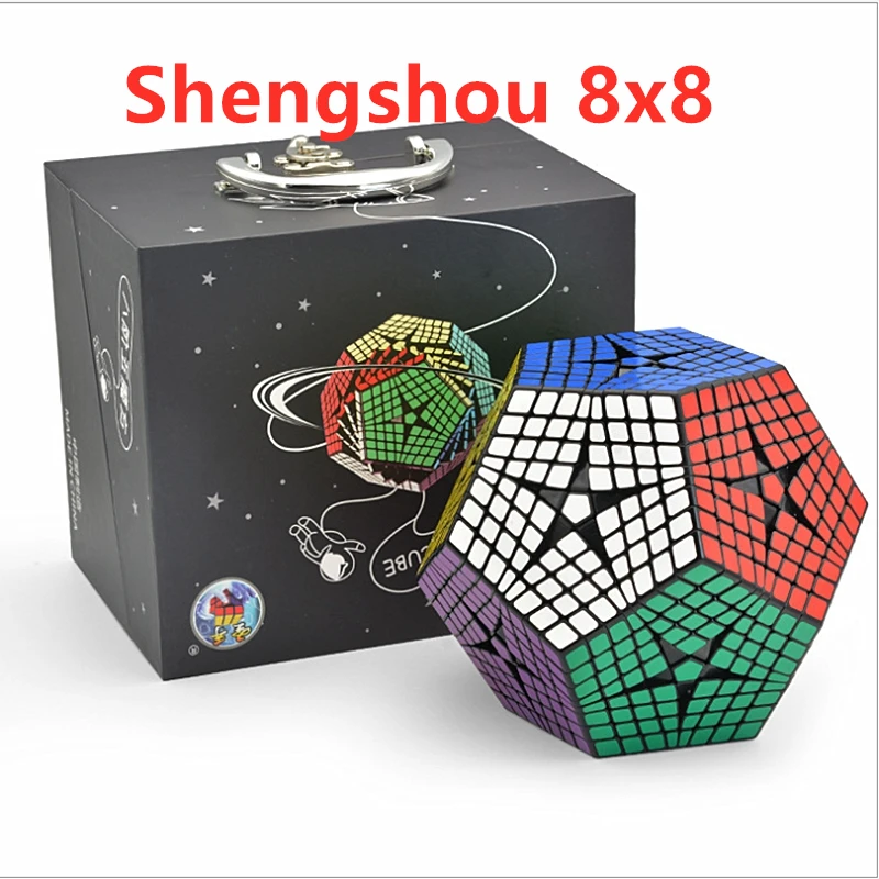 CuberSpeed Moyu 15x15 Magic Cube Black Body 15x15x15 Speed Cube Puzzle ...