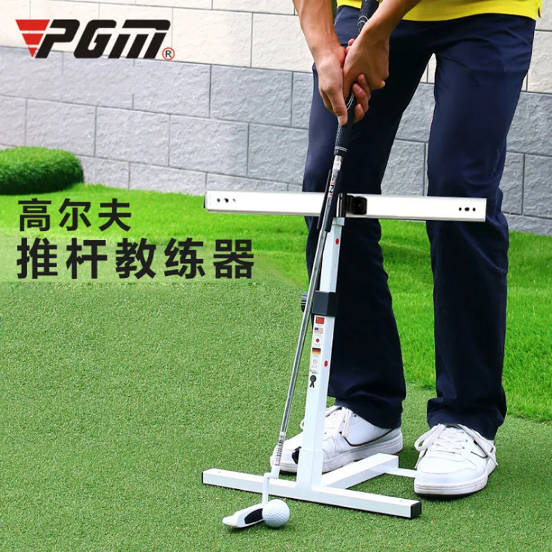 Golf Putter Training Teaching Equipment Putter Coach the Posture ...